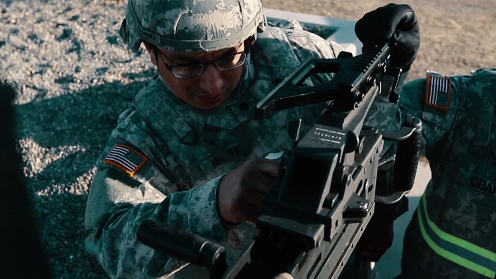 DVIDS - Video - General Luckey on Cold Steel II