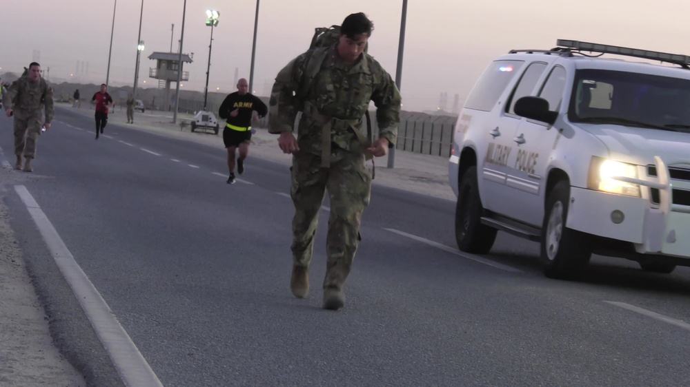 DVIDS - Video - GAFPB Ruck March