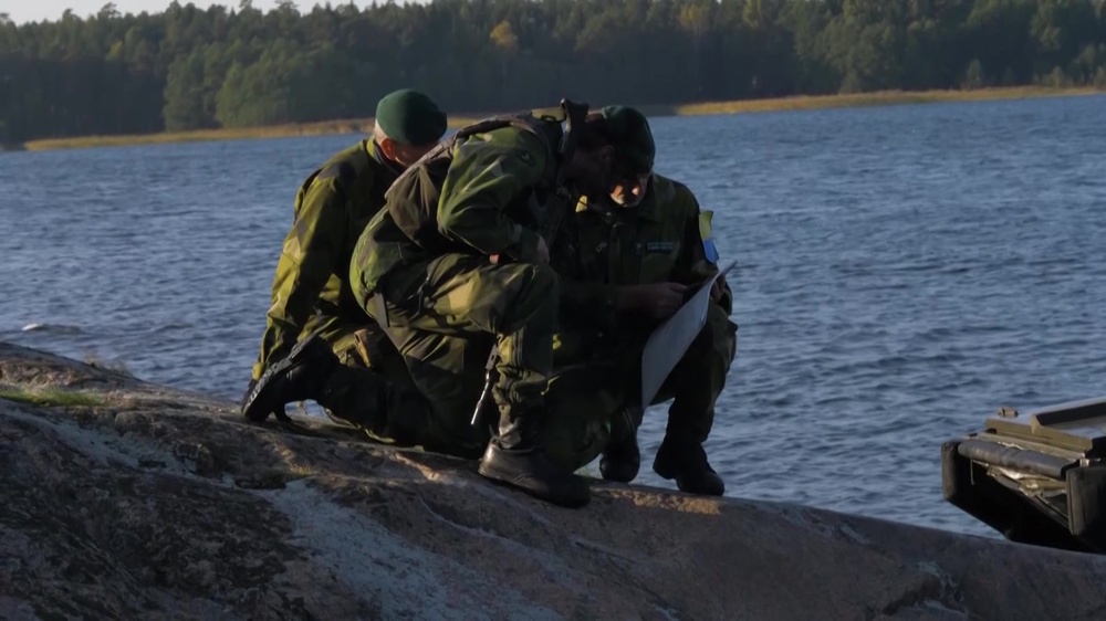 DVIDS - Video - Exercise Aurora - Sweden’s Largest Military Exercise in ...