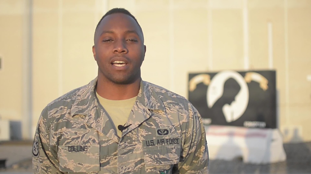 DVIDS - Video - SSgt. Julian Collins