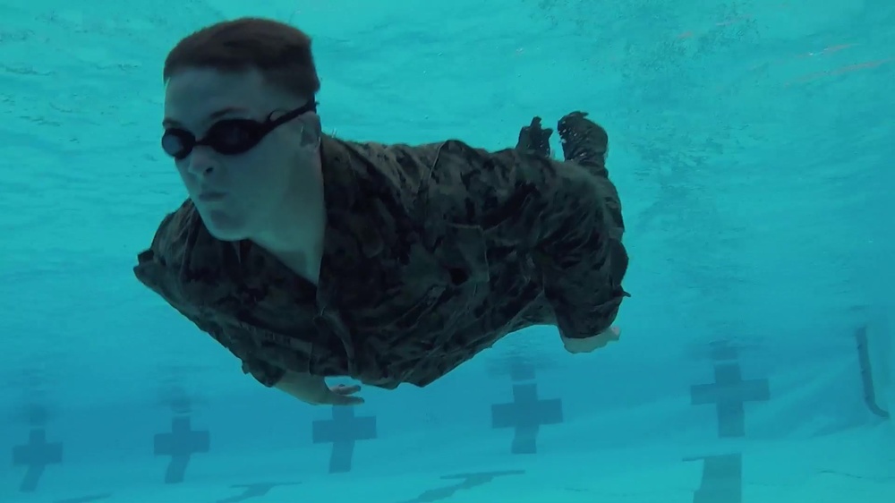 DVIDS - Video - Marines test their limits in Reconnaissance Screener