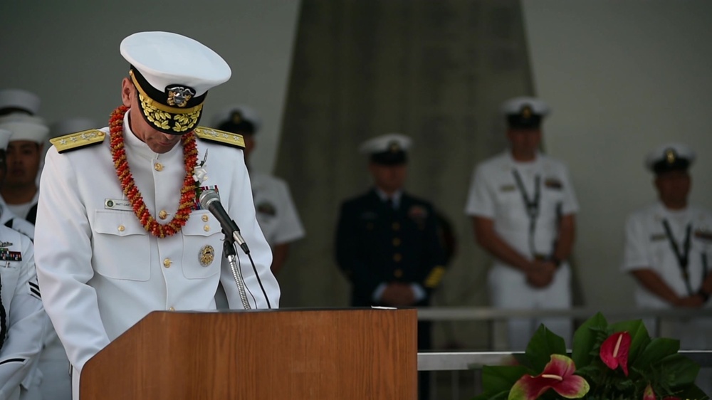 DVIDS - Video - BMC Joe George Bronze Star Award Ceremony B-Roll