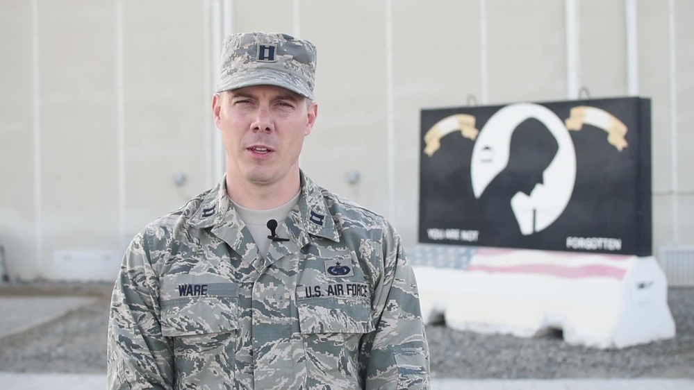 DVIDS - Video - Capt. Aaron Ware