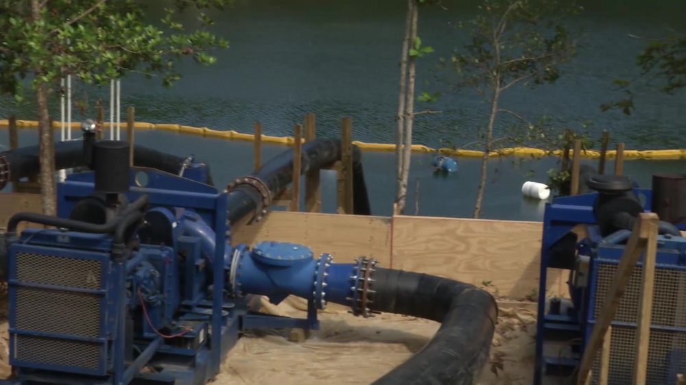 DVIDS - Video - Guajataca Dam update on repairs