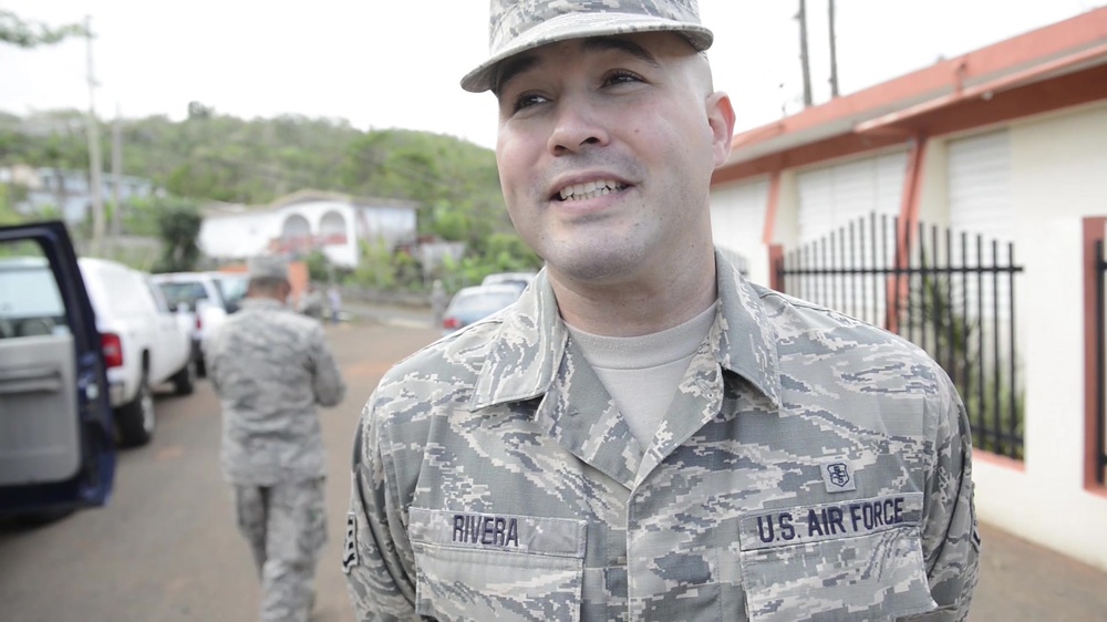 DVIDS - Video - Interview in English: PRANG SSGT Alex River Talks About ...