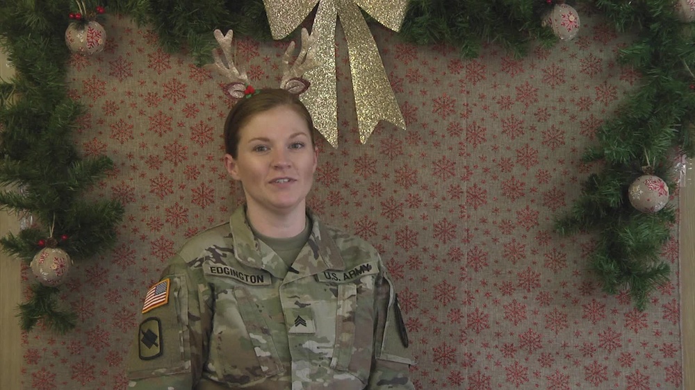 DVIDS - Video - Sgt. Nicole Edgington
