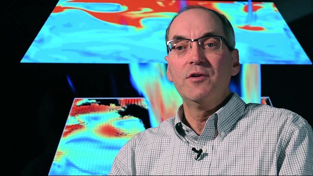 DVIDS - Video - U.S. Naval Research Laboratory - Marine Meteorology ...