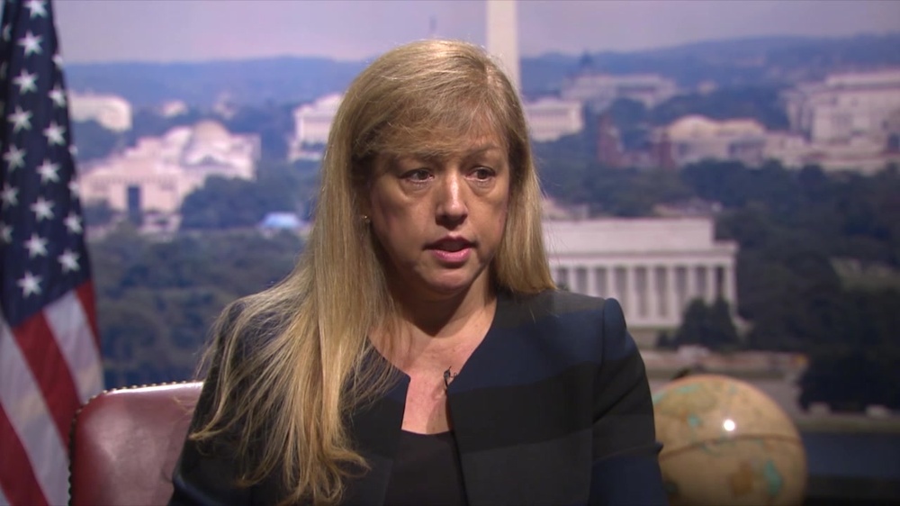 DVIDS - Video - Ms. Sharlynn Kaina Interview