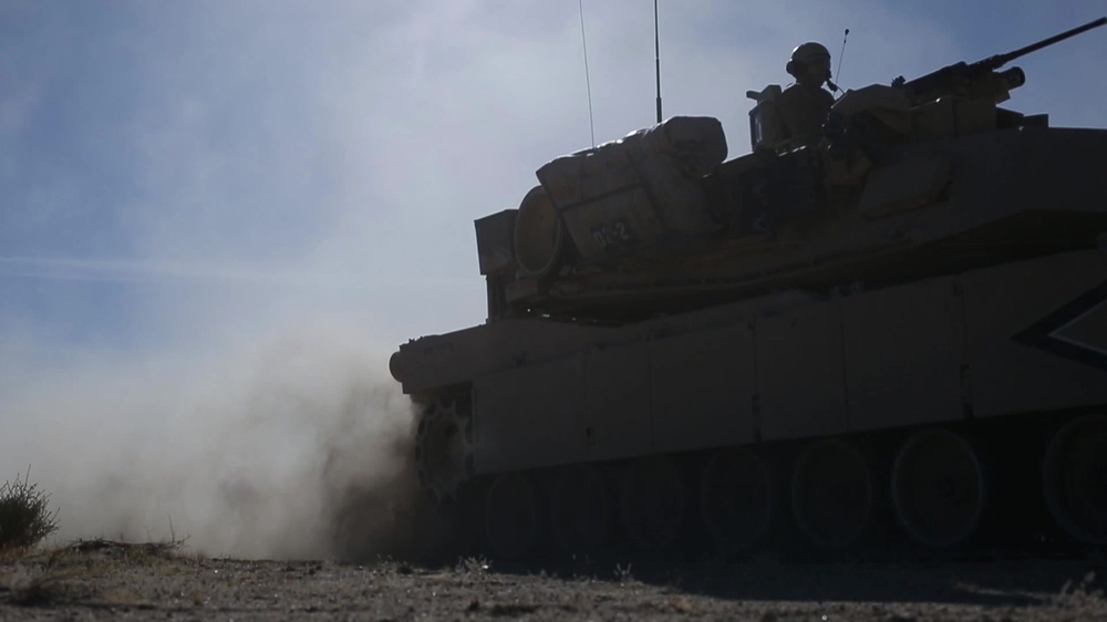 DVIDS - Video - TAA Abrams Set UP B-roll Package