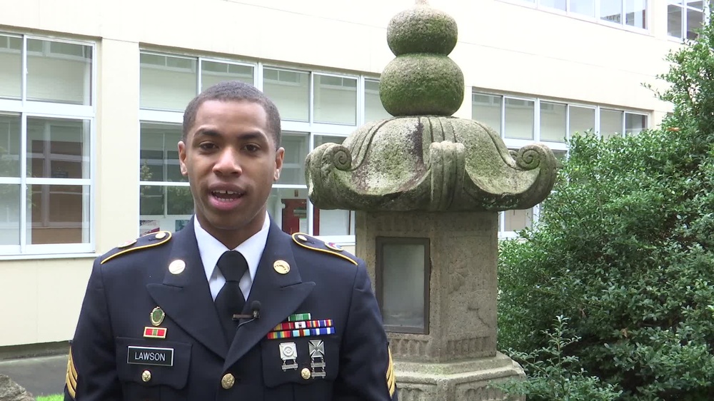 DVIDS - Video - SGT Efrem Lawson