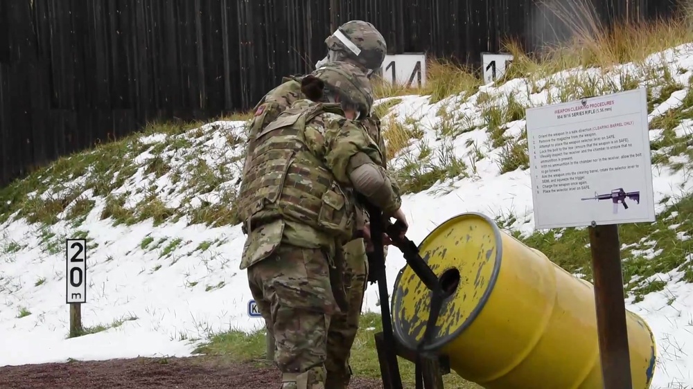 DVIDS - Video - M4 Zero and Qualification