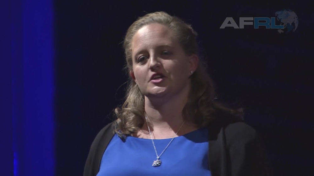 DVIDS - Video - AFRL Inspire 2017 - Leah Rowe