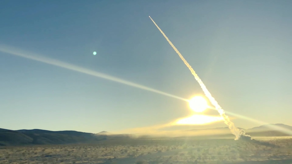 DVIDS - Video - High Artillery Rocket System