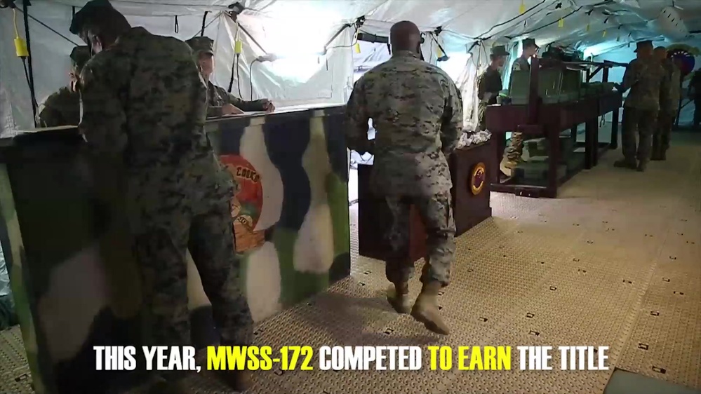 DVIDS - Video - ‘Firebirds’ Marines strive for best field mess in the ...