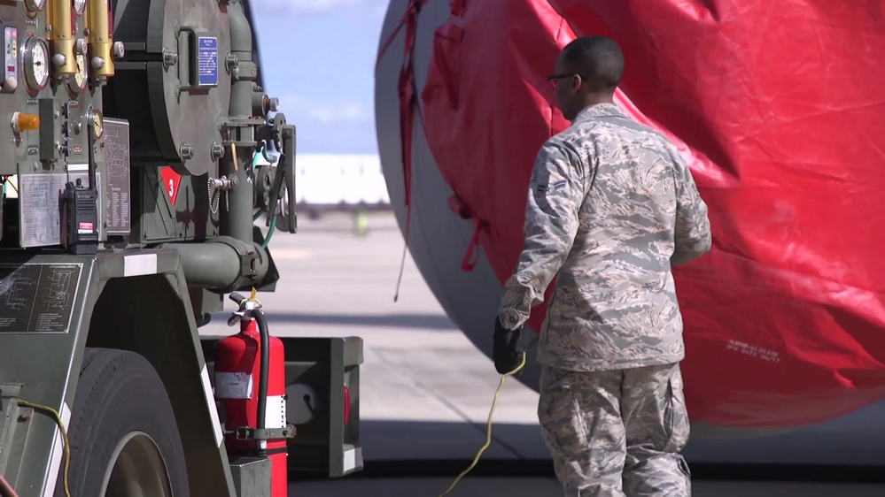 DVIDS - Video - Refueling at MacDill