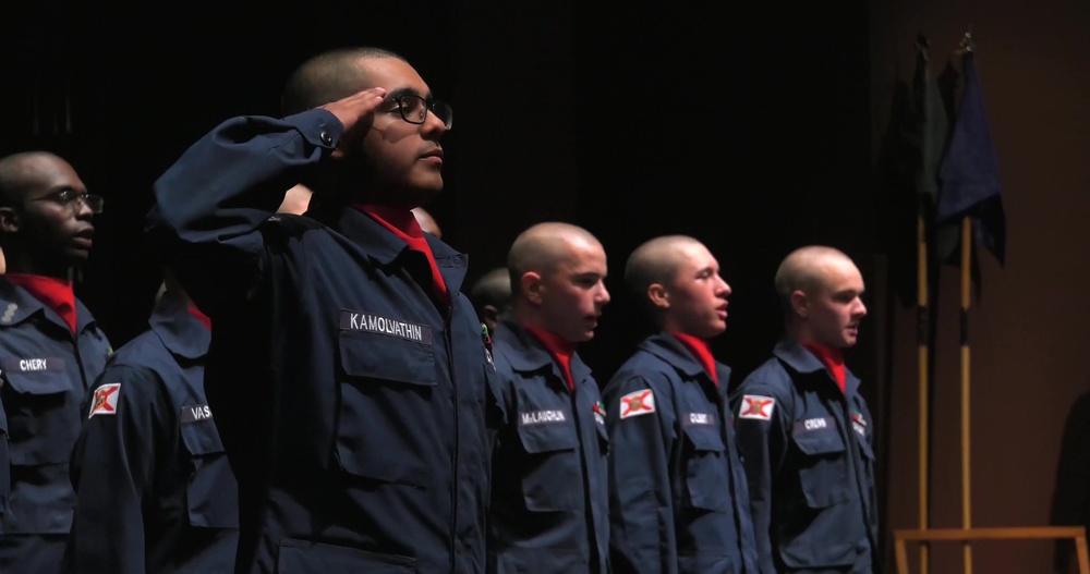 DVIDS - Video - FLYCA Grad 33