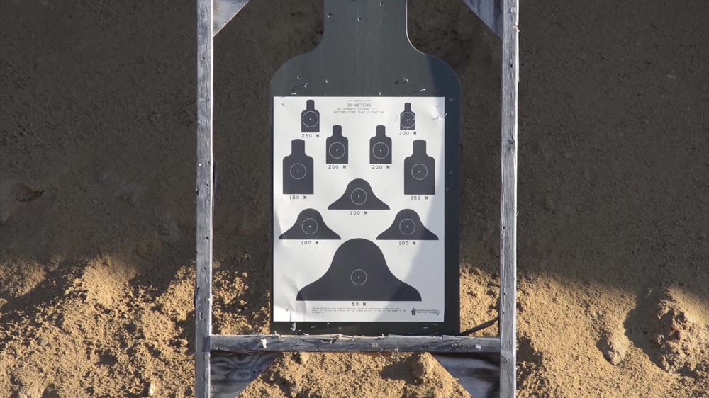 DVIDS - Video - Alternate Course of Fire M4 Qualification