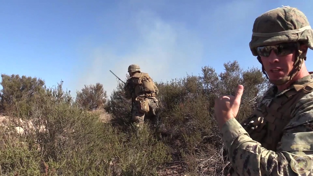 DVIDS - Video - Infantry Unit Leaders Course