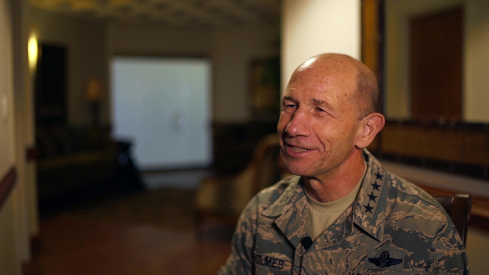 DVIDS - Video - General Holmes Coin Story