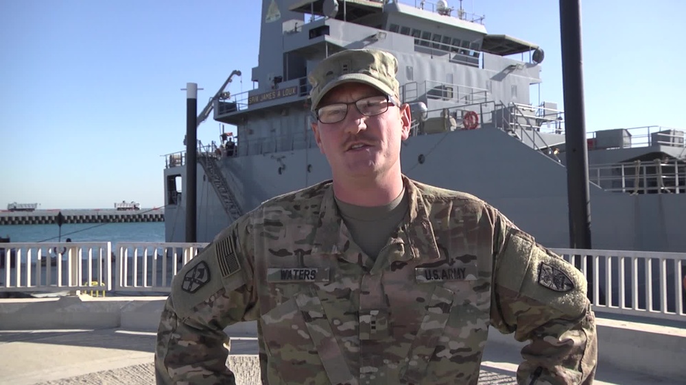 DVIDS - Video - CW2 Louis Waters