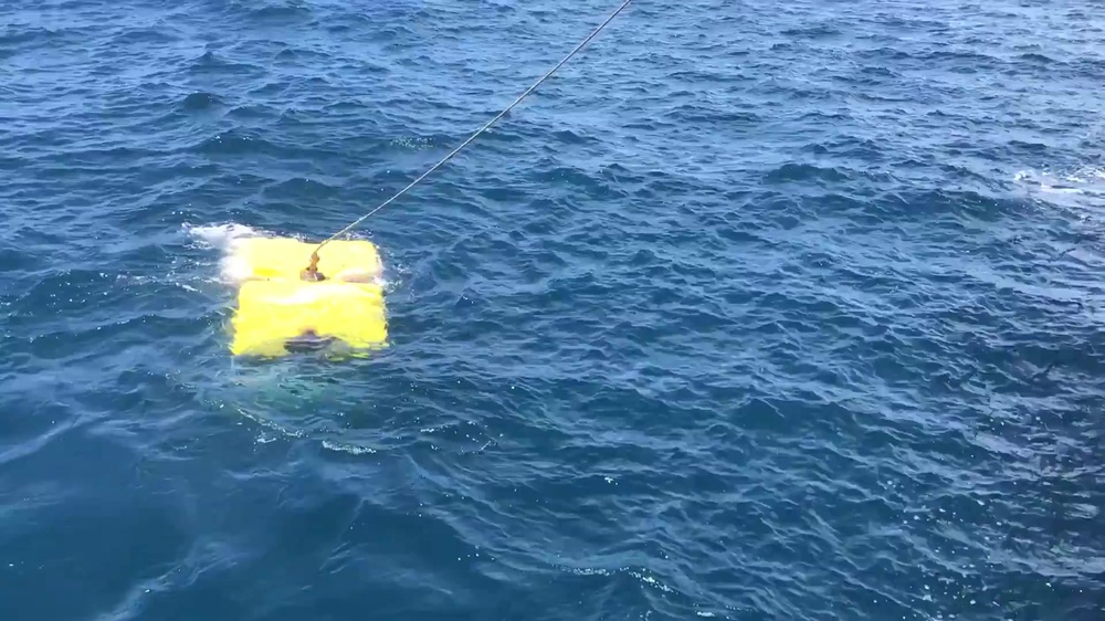 DVIDS - Video - CURV-21 Team Supports Argentine Search for A.R.A. San Juan