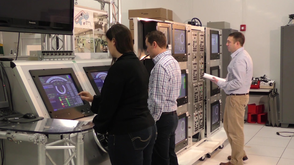 DVIDS - Video - NSWCPD Navigation and Ship Control