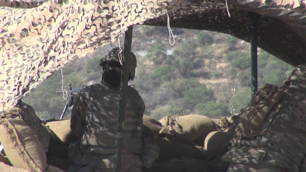 DVIDS - Video - Fort Report New Training Range Opens