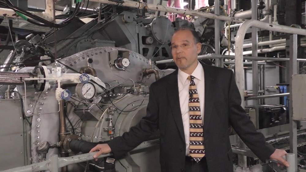 DVIDS - Video - NSWCPD Hybrid Electric Drives