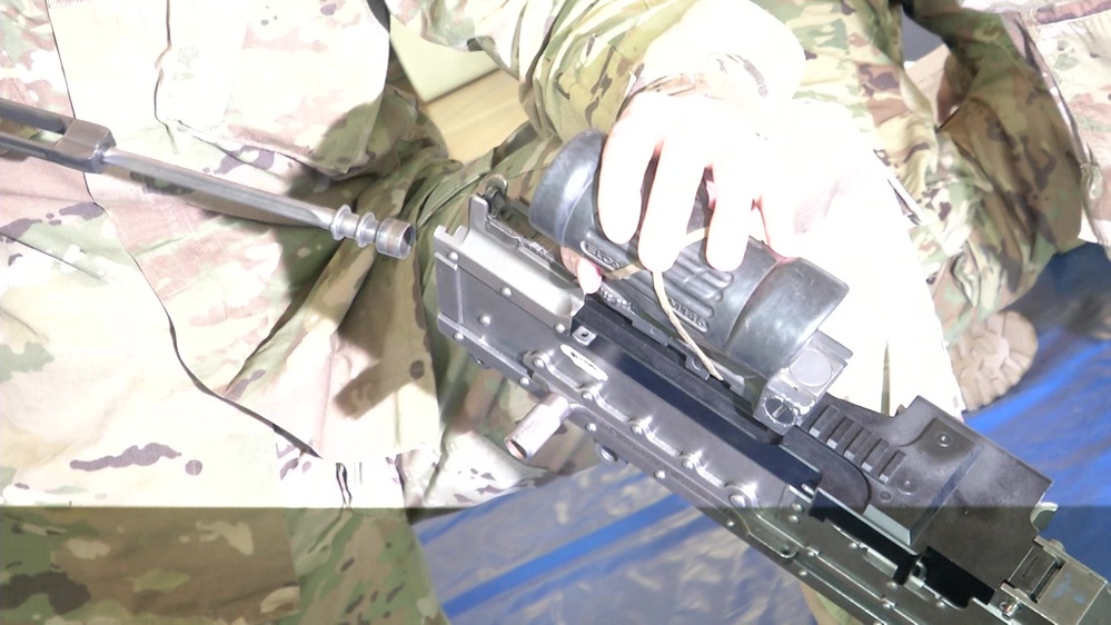 DVIDS - Video - Ranger Tactical Training