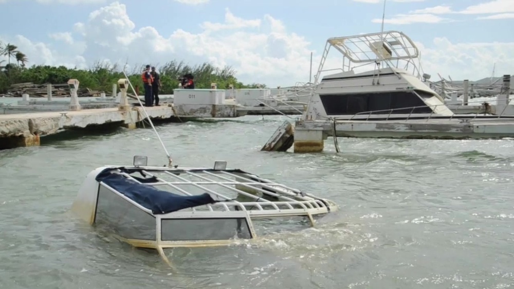DVIDS - Video - Hurricane Maria response team assesses distressed ...