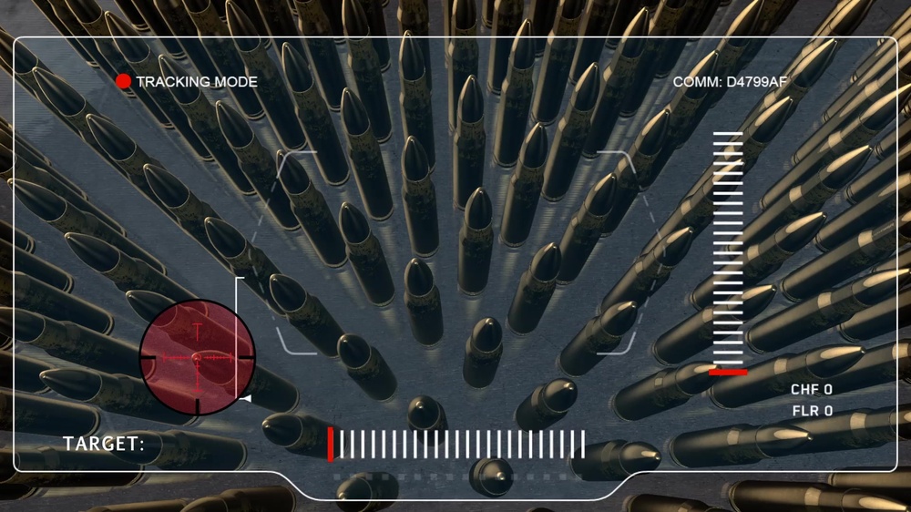 DVIDS - Video - Bullet Tracker Animation