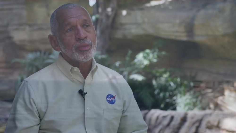 DVIDS - Video - Maj Gen Charles Bolden Interview
