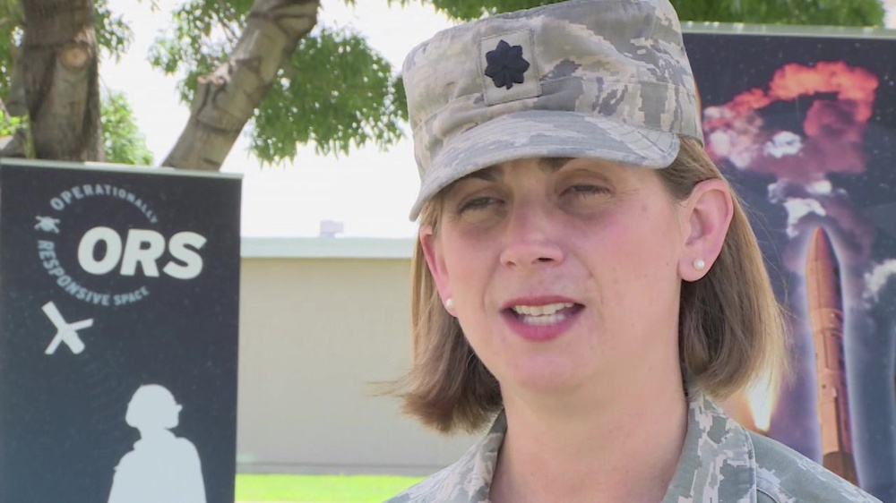 DVIDS - Video - ORS-5 Mission Spotlight "The Launch"