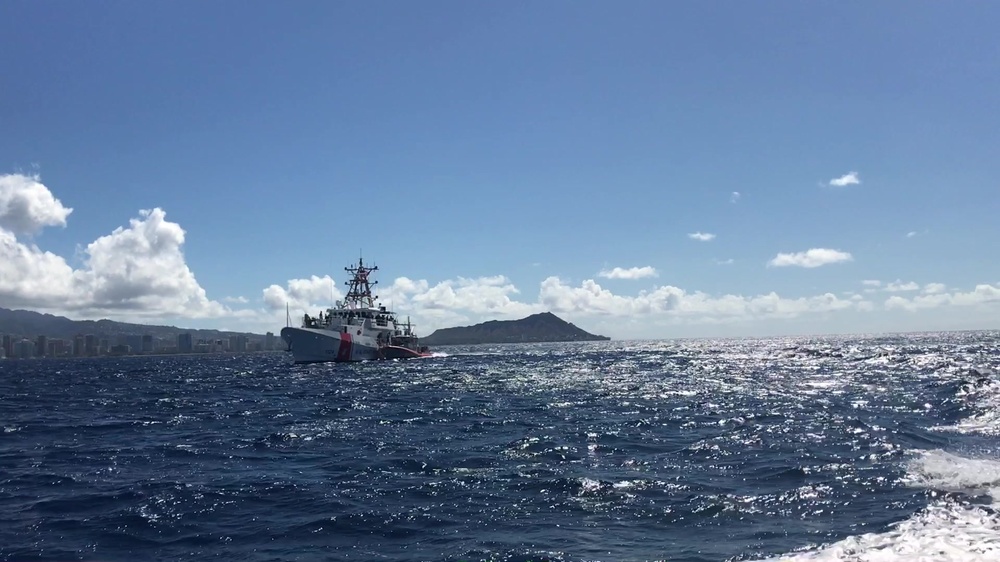 DVIDS - Video - Coast Guard Hawaii Pacific 2017