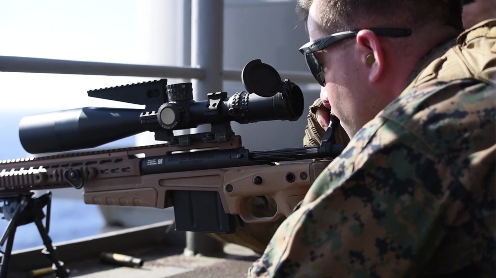 DVIDS - Video - Sailors and Marines Utilize a "Killer Tomato ...