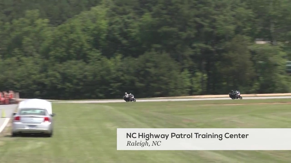 DVIDS - Video - NCNG members participate in NC Highway Patrol Motor ...