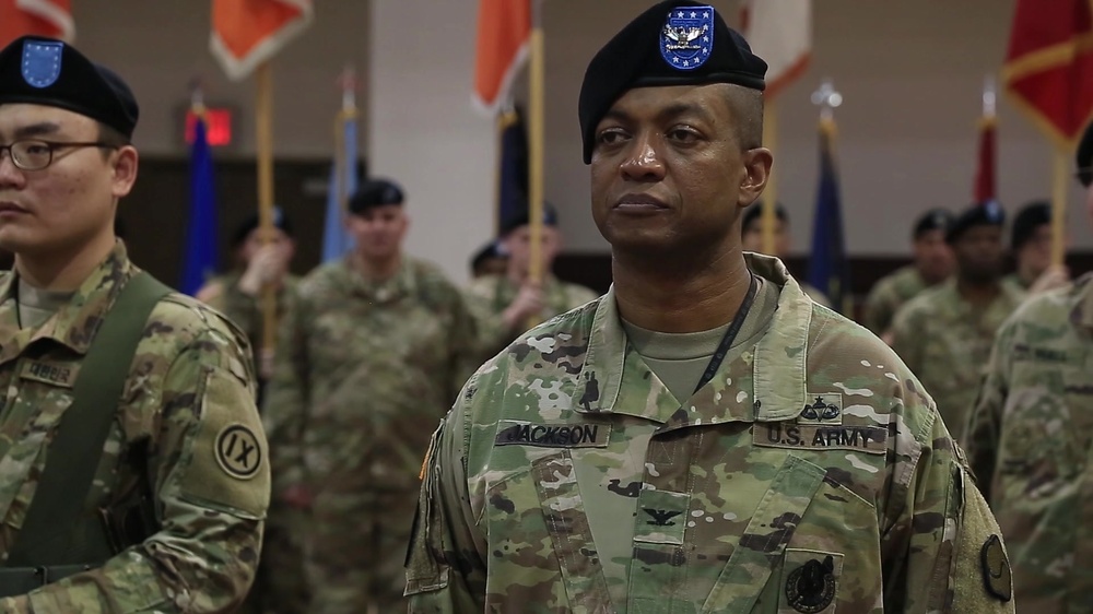 DVIDS - Video - Eighth Army Change of Command Ceremony