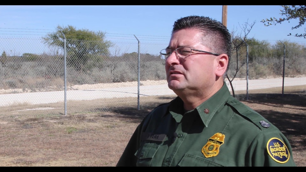 DVIDS - Video - Del Rio Border Patrol Agents Apprehend Man Convicted of ...