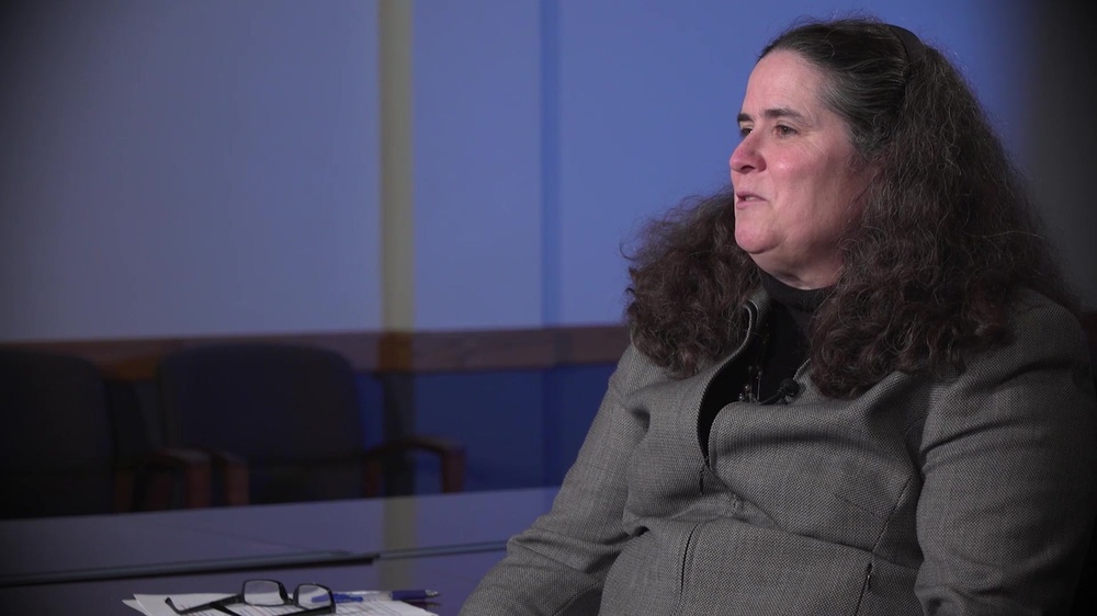 DVIDS - Video - Mentoring Viewpoints with Heidi Bullock, HQ AFMC ...