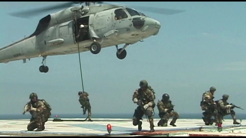 DVIDS - Video - Celebrating Naval Special Warfare Culture