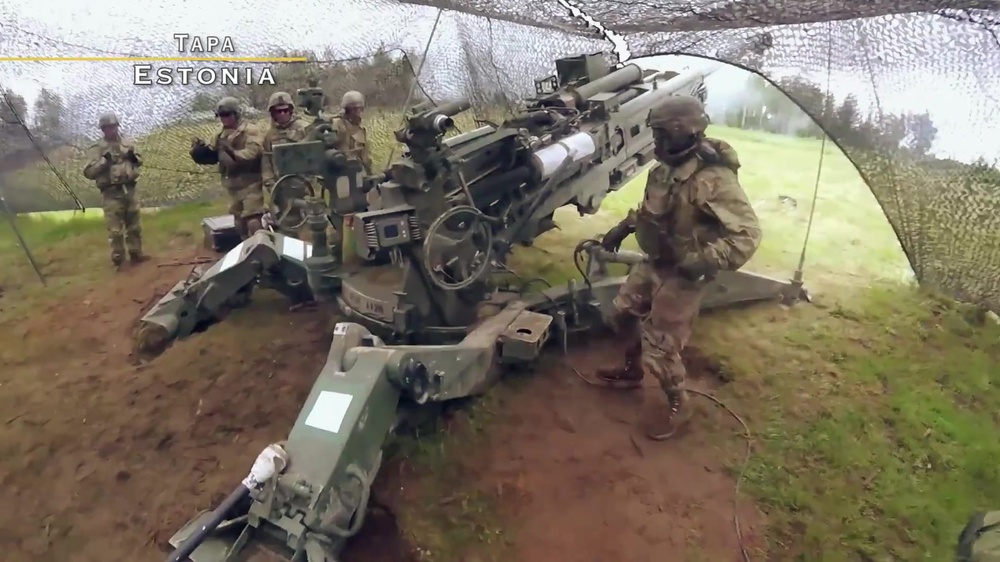 DVIDS - Video - U.S. Army Europe Command Video