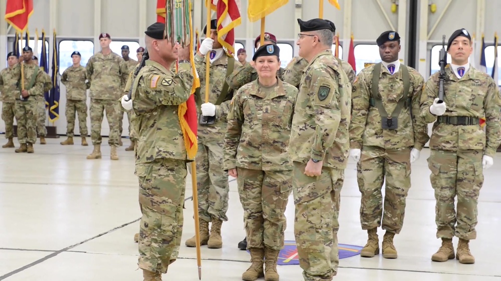 DVIDS - Video - B-Roll Footage Lt. Gen. Christopher G. Cavoli Promotion ...