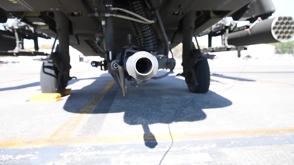 DVIDS - Video - AH-64 Apache - Luke Days 2018 Promo