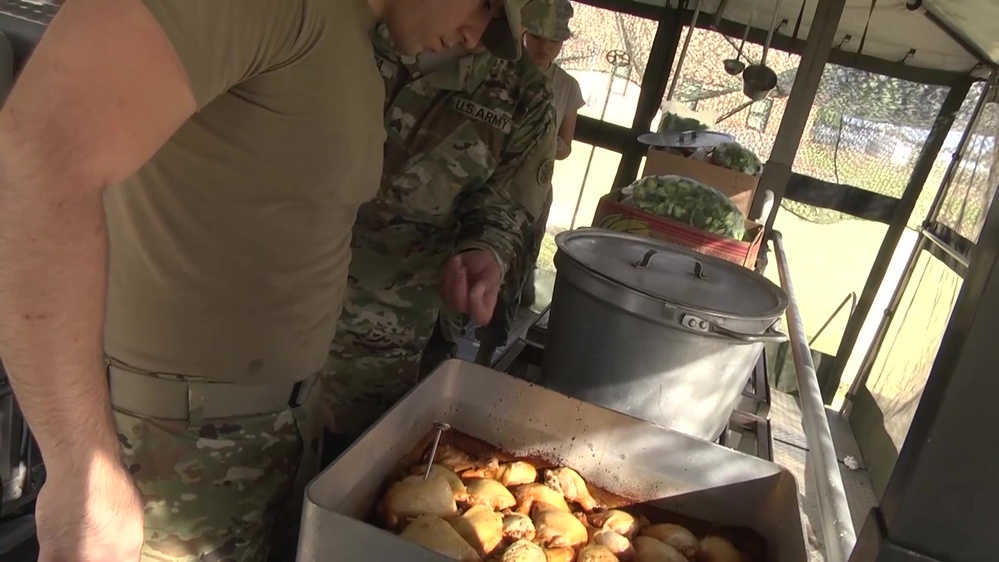 DVIDS - Video - US Army Reserve Citizen-Soldier Spotlight: Capt. Rick Romo