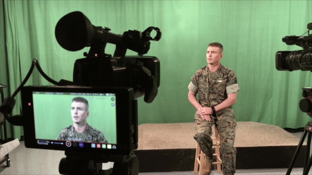 DVIDS - Video - COL Fred Schenk Interview
