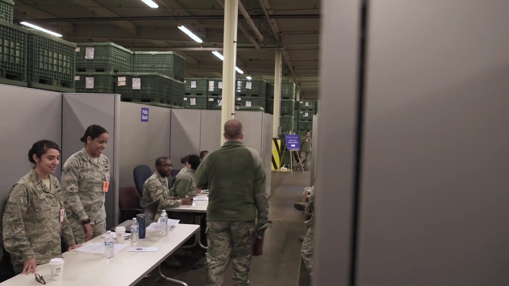 DVIDS - Video - Personnel Deployment Function