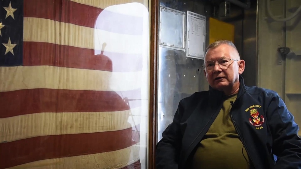 DVIDS - Video - Battle of Hue Vets Share Their Story 50 Years Later