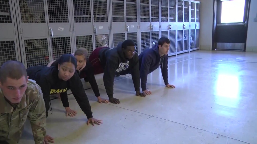 DVIDS - Video - RSP Det 3 Training