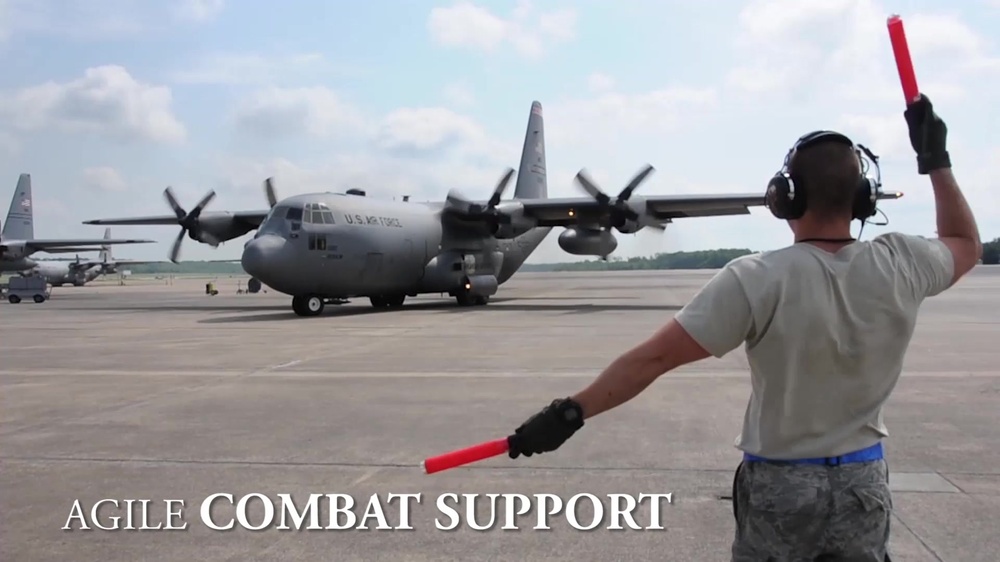 DVIDS - Video - 189th Airlift Wing, We Lead
