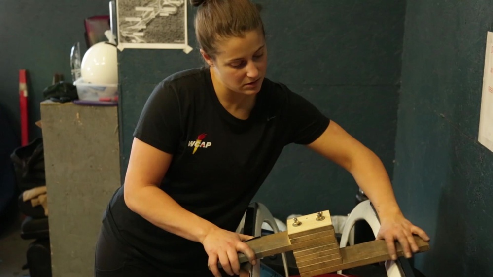 DVIDS - Video - SGT Emily Sweeney